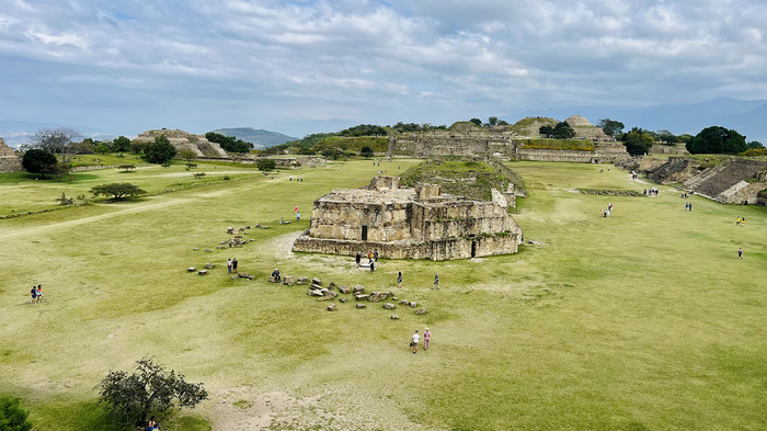 Den první - cesta do Mexika :: Od cesty